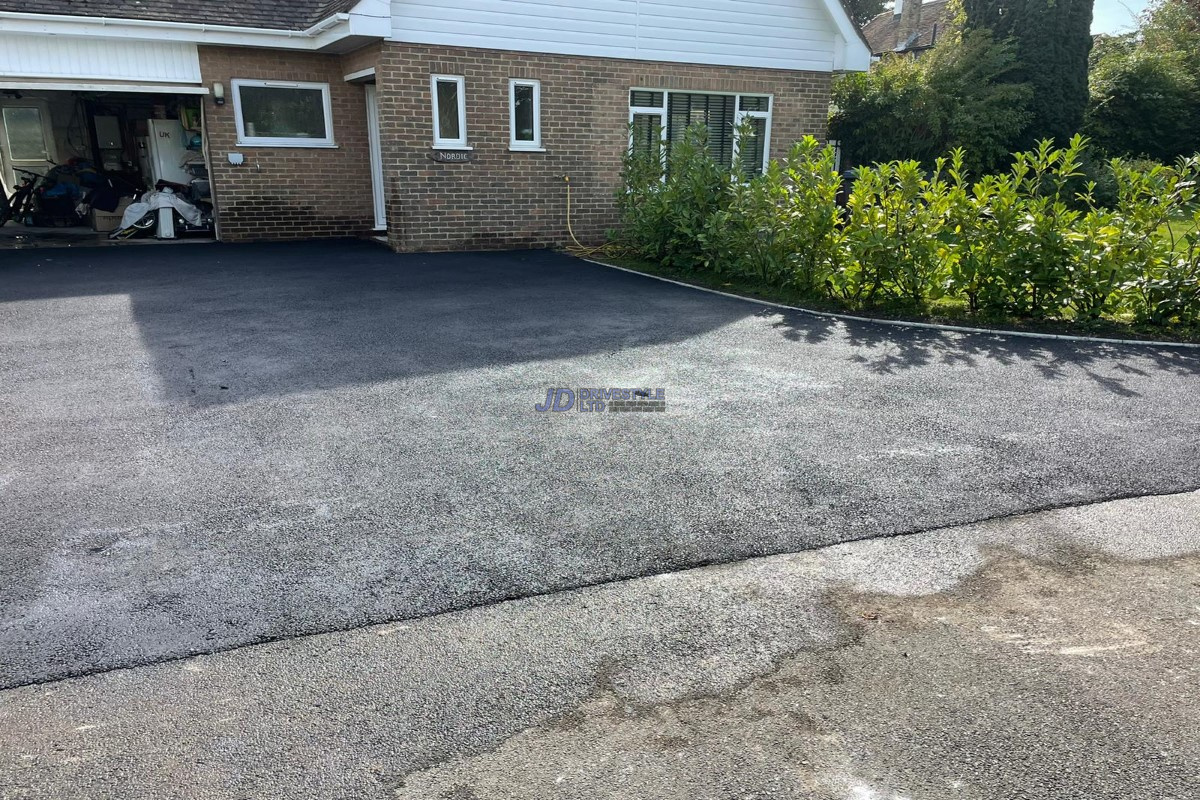 Tarmacadam Driveway in Dover, Kent - JD Drivestyle LTD