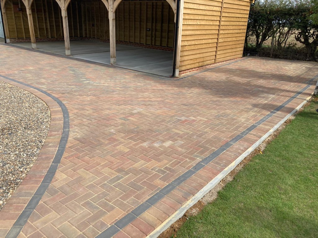 Block Paving Installers Great Chart - Local Block Pavers Near Great Chart