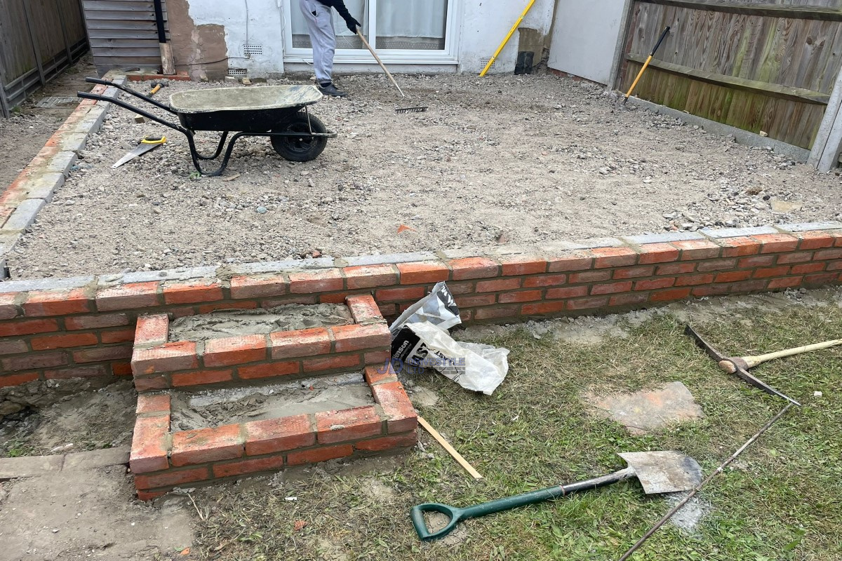 Local Bricklaying Services For Kent | Stone Walls, Brick Walling